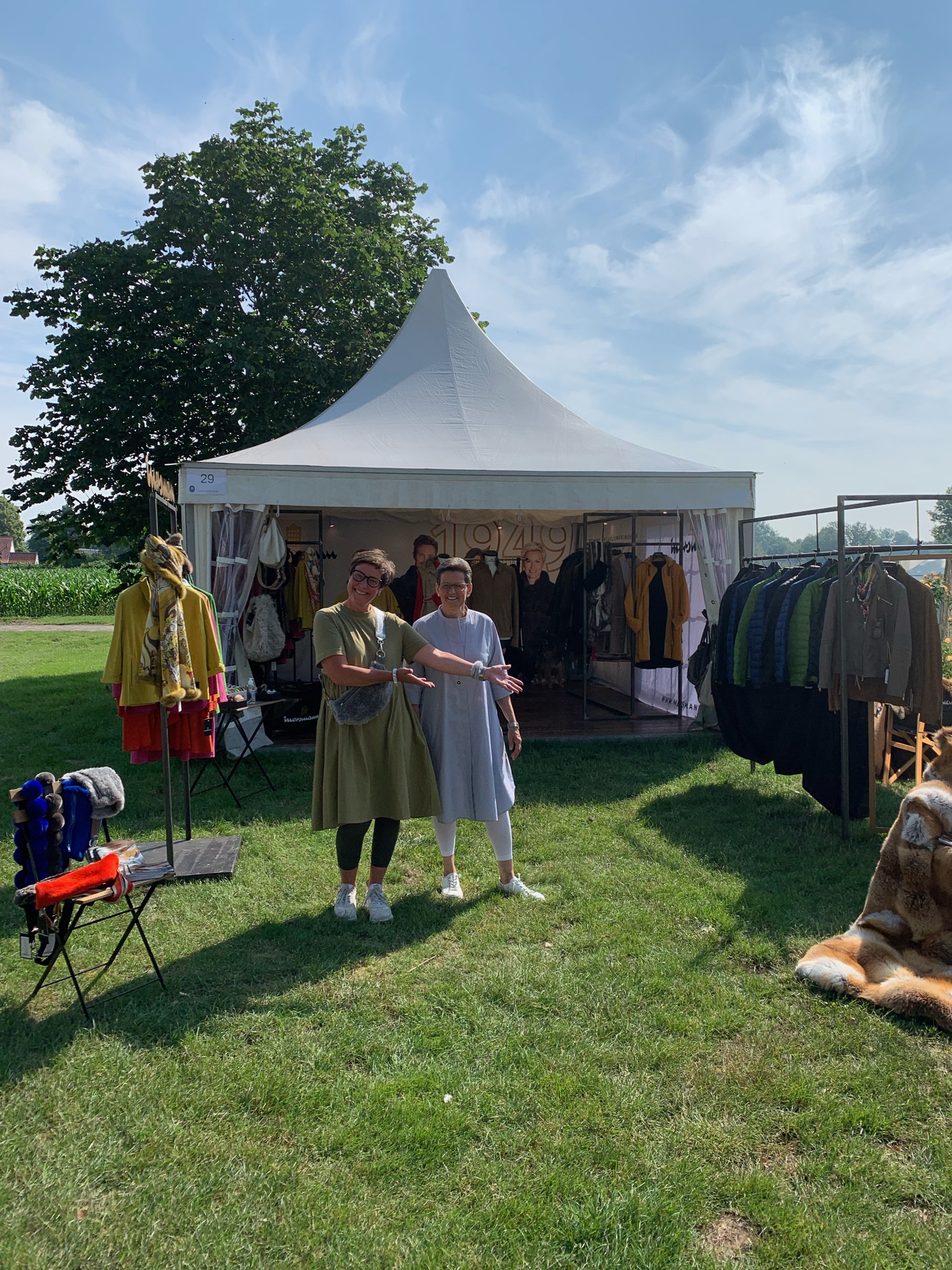 Landpartie Gut Kump vom 22. bis 24. April 2022 - Mersmann